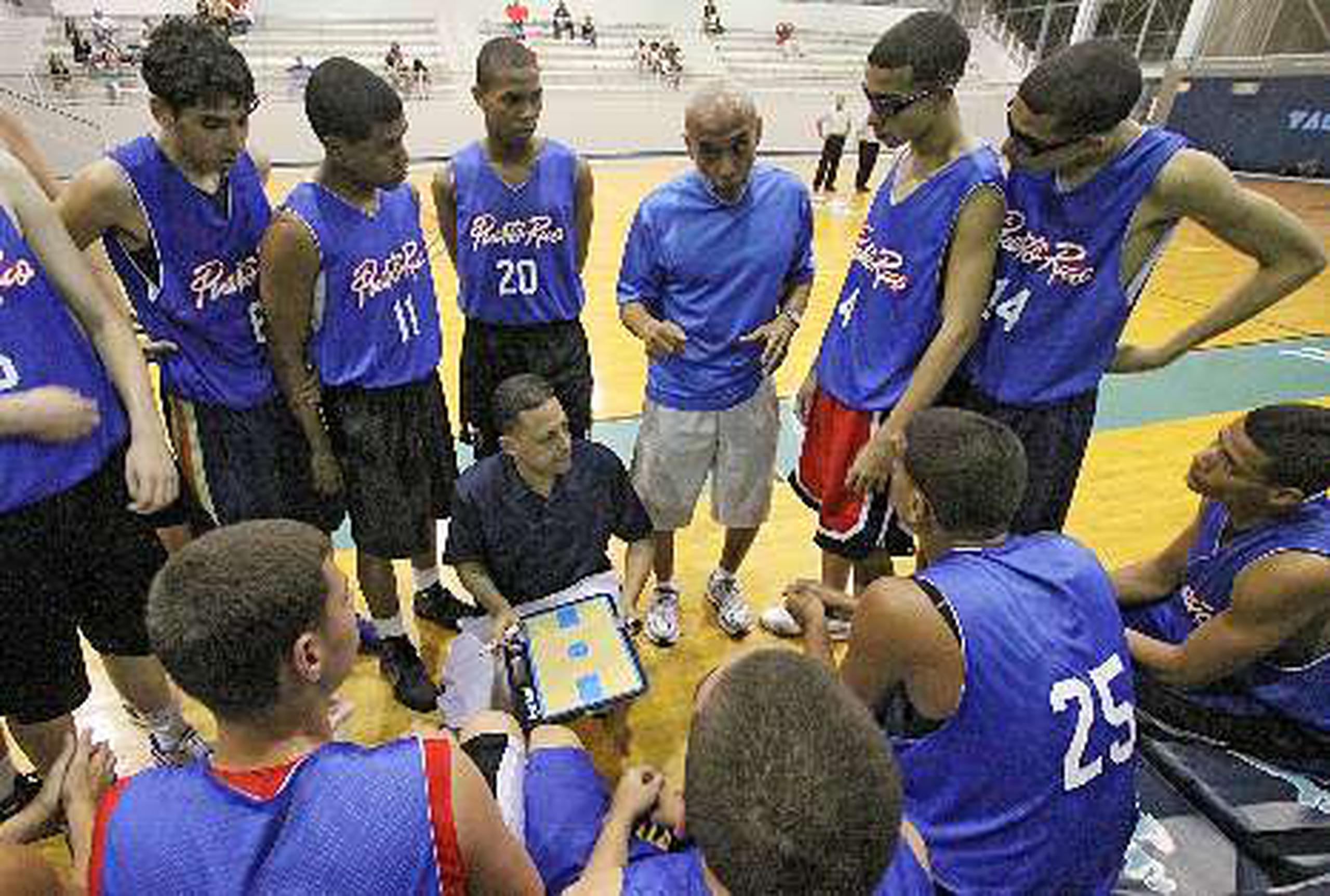 Examen para los chamacos - Primera Hora