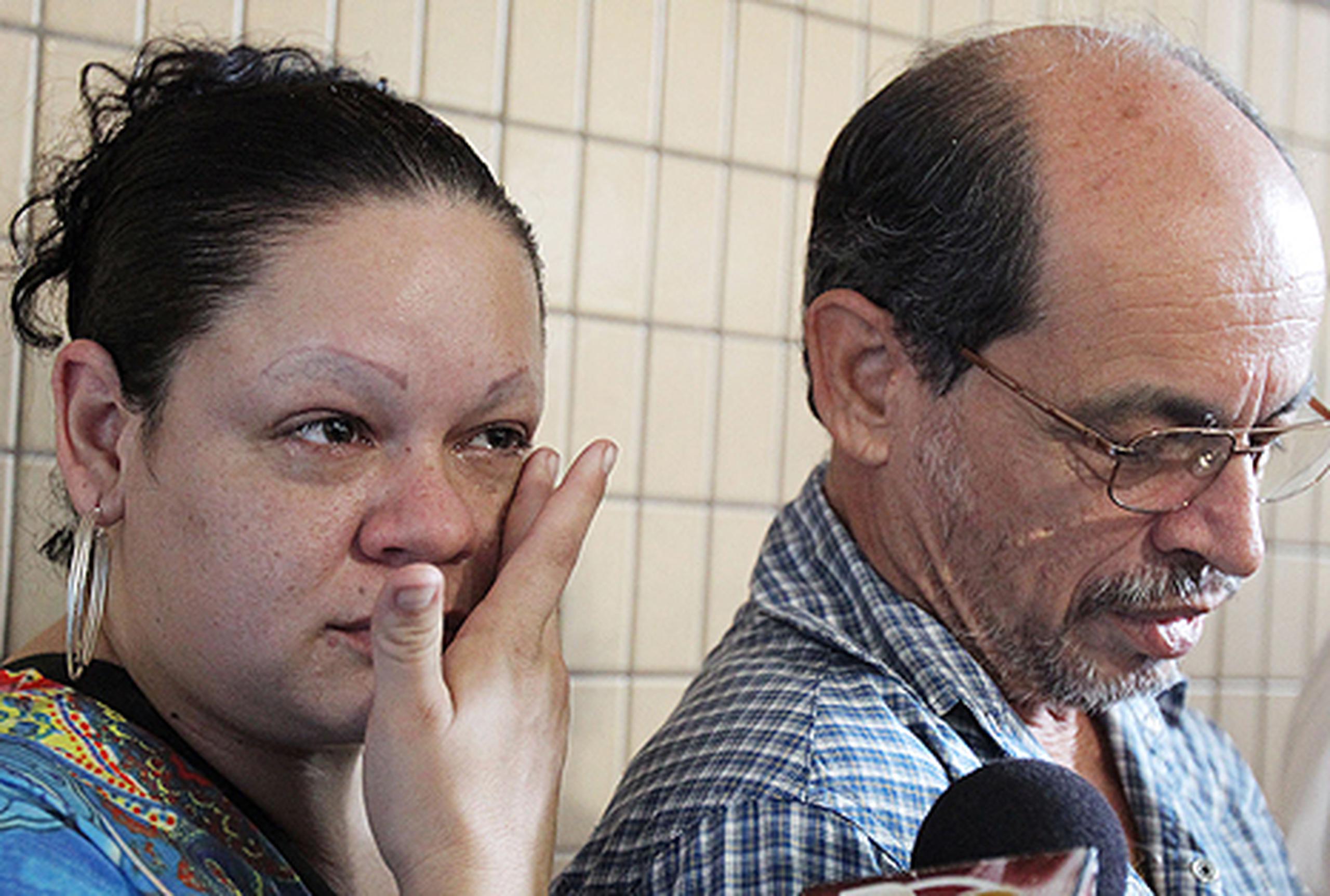 Karla Michelle Negrón presenta señales de actividad cerebral - Primera Hora