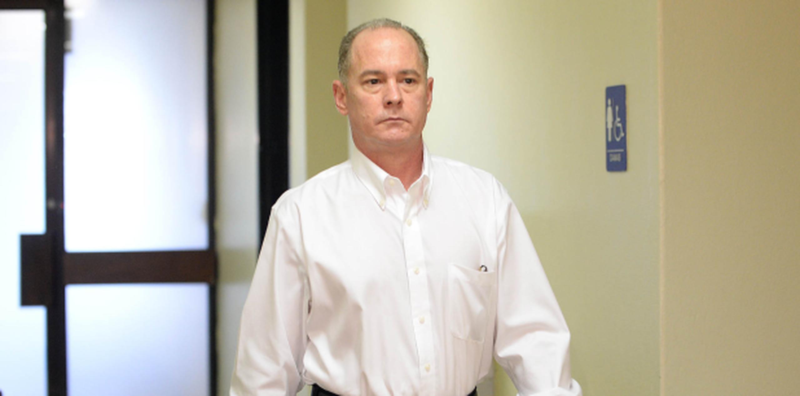 Juicio Pablo Casellas: Día 3 - Primera Hora