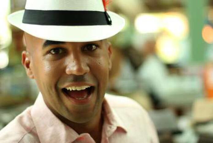 Chef Piñeiro está de regreso en la televisión con toda su sazón ...