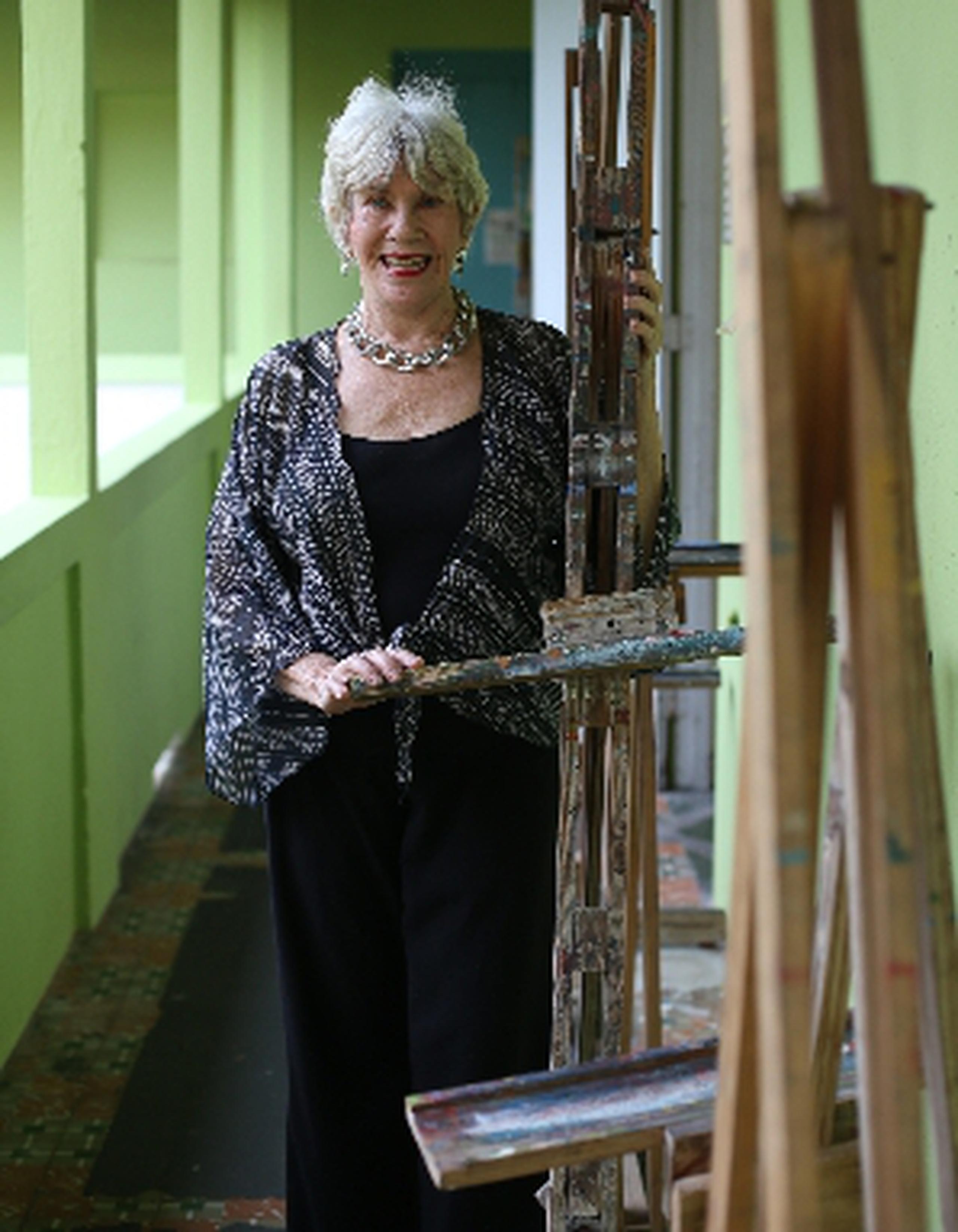 Betsy Padín celebra la enseñanza - Primera Hora