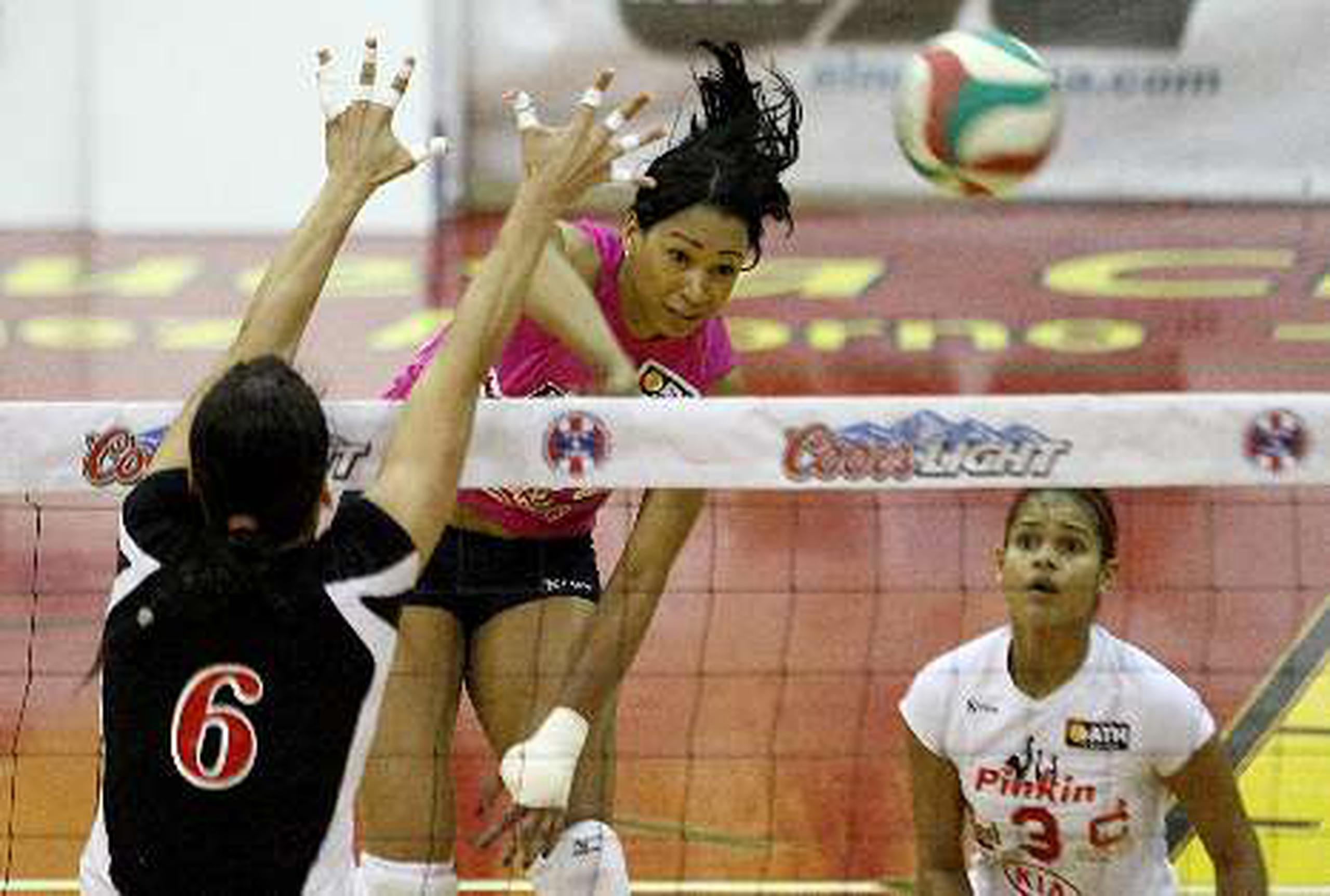 Segunda al hilo para las Pinkin - Primera Hora