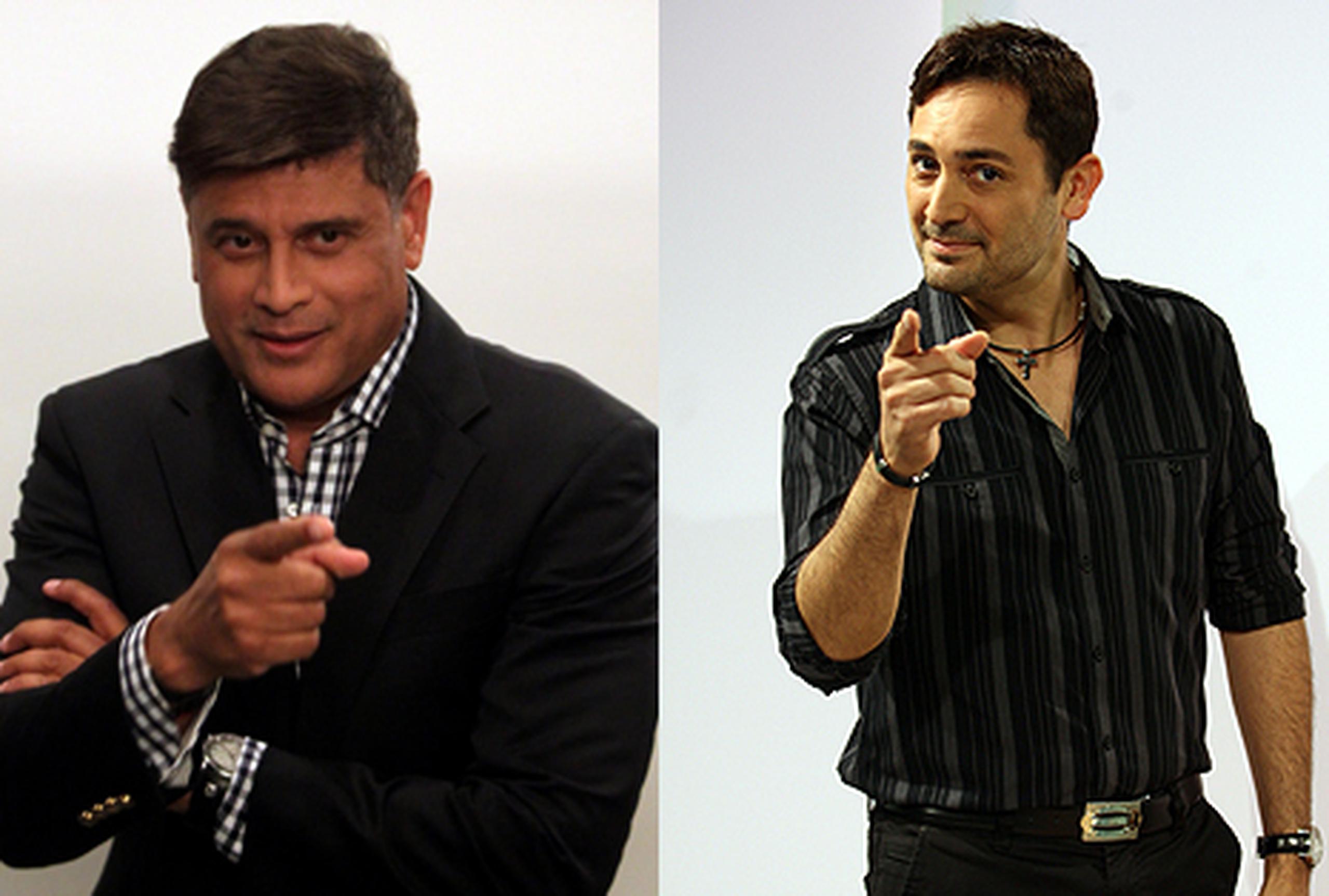 Héctor Marcano sustituirá a Rony Campos en Radio Noticias Regional ...