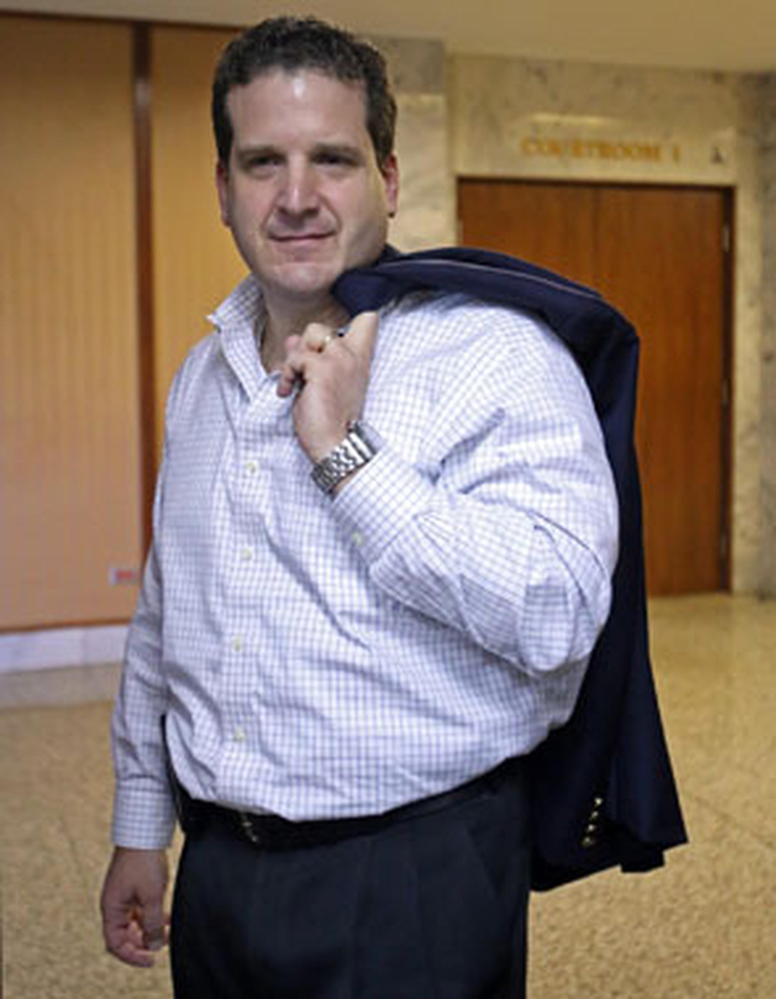 Carlos Cases: "no hay vacas sagradas" en la justicia boricua -VÍDEO ...