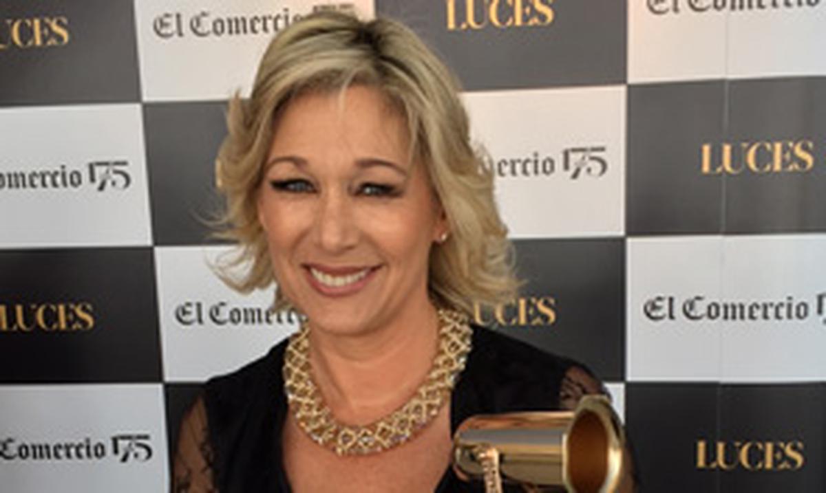 Premian programa de Mónica Zevallos en Perú - Primera Hora