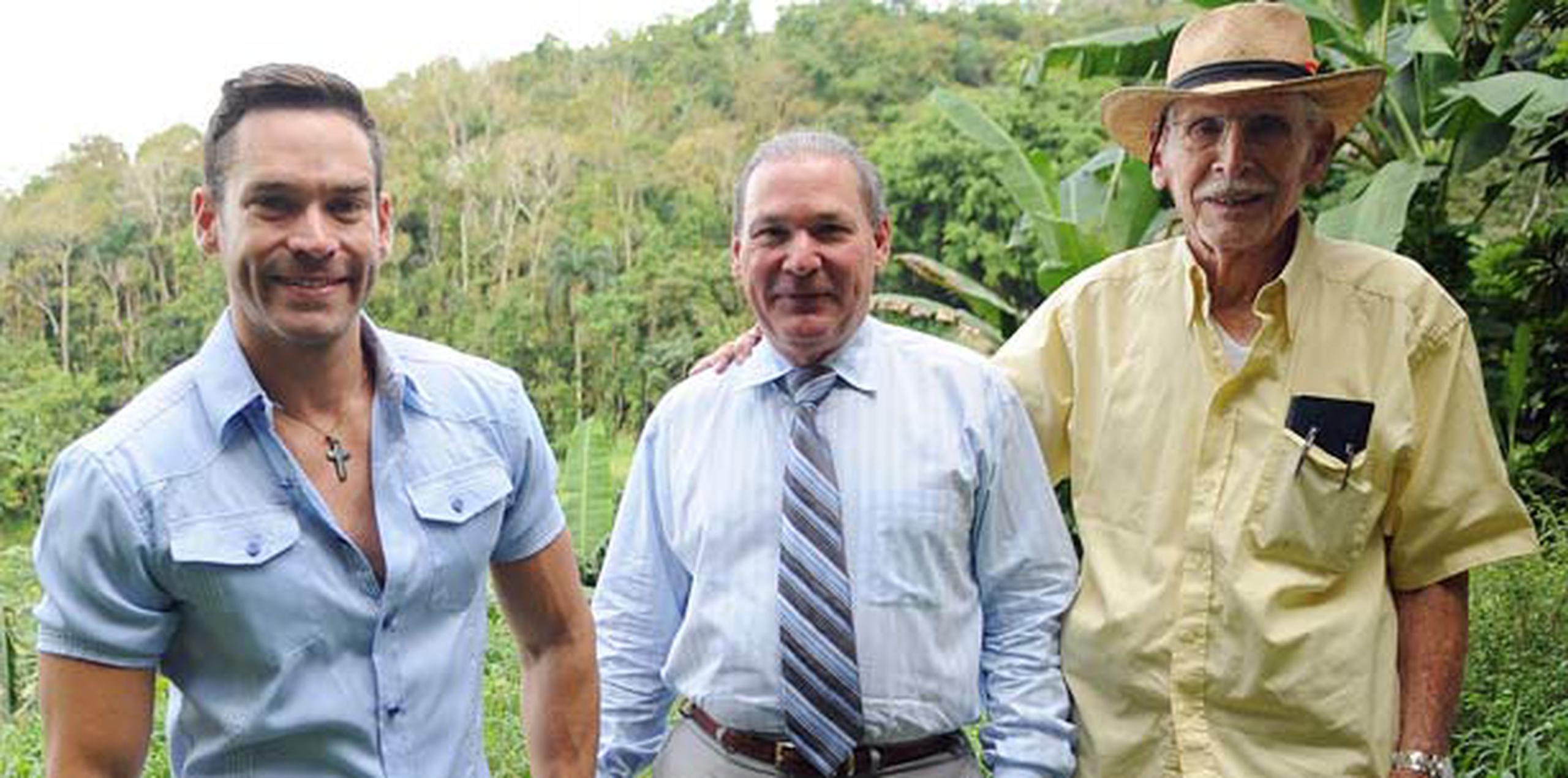 Tres generaciones de los Mayol -VÍDEO - Primera Hora