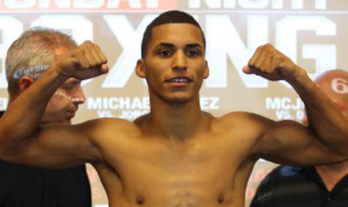 John Karl Sosa se luce en su primera pelea a ocho asaltos - Primera Hora