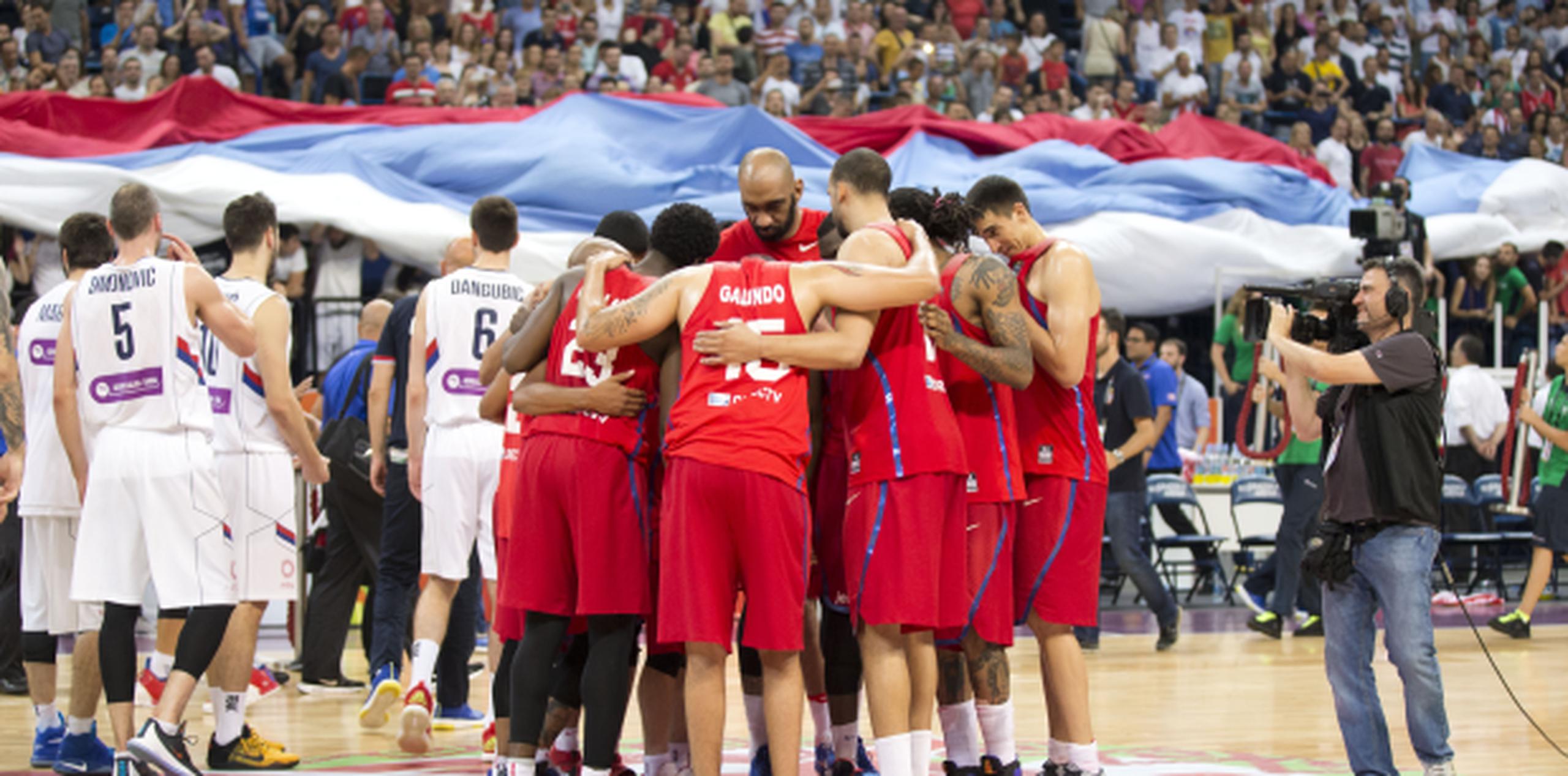 Oficializan juego Puerto Rico vs. USA en Orlando - Primera Hora