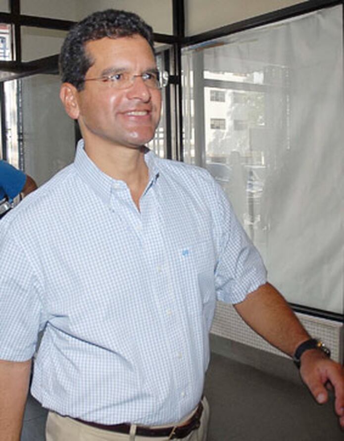 Pedro Pierluisi se canta confiado y dice correrá hasta solo - Primera Hora