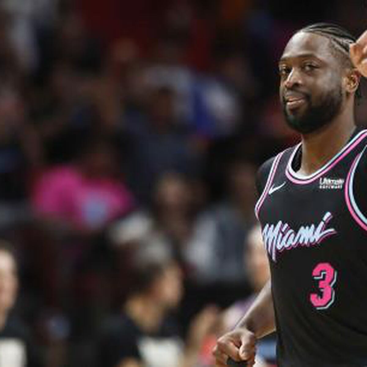 Wade fue el héroe del Miami Heat - Primera Hora