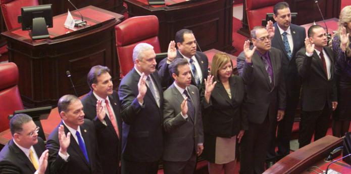 Juramenta el nuevo Senado de Puerto Rico - Primera Hora
