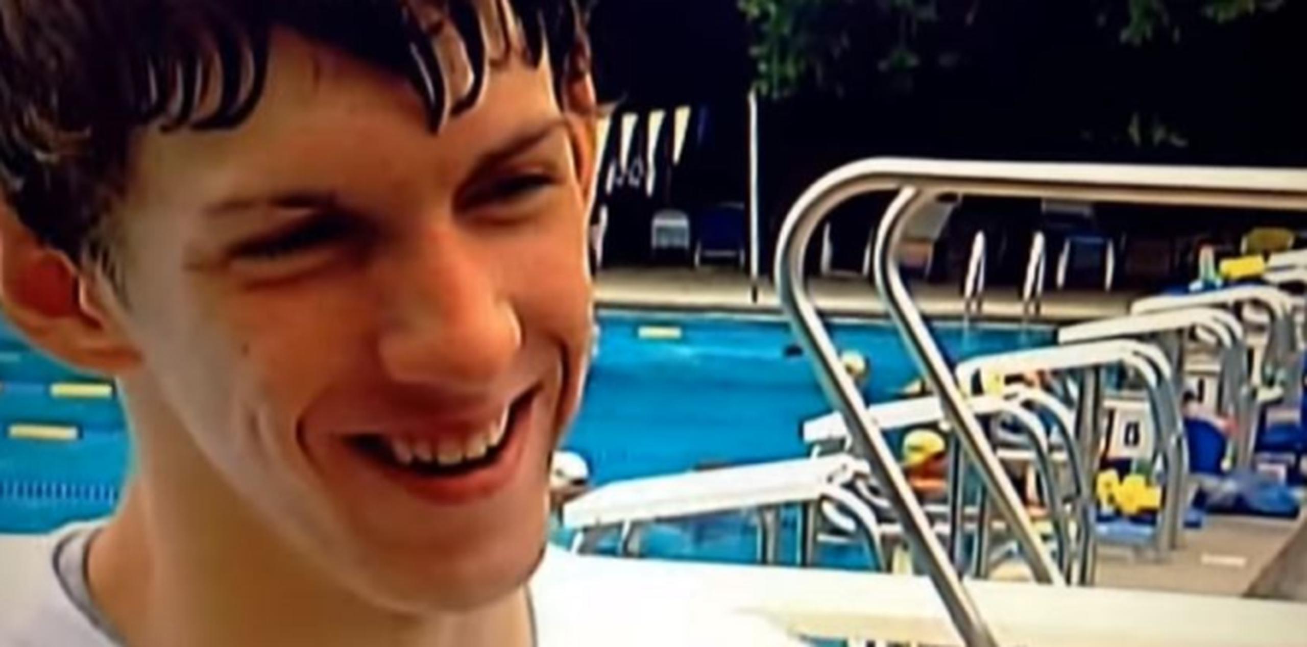 El sueño de Michael Phelps cuando solo tenía 15 años - Primera Hora