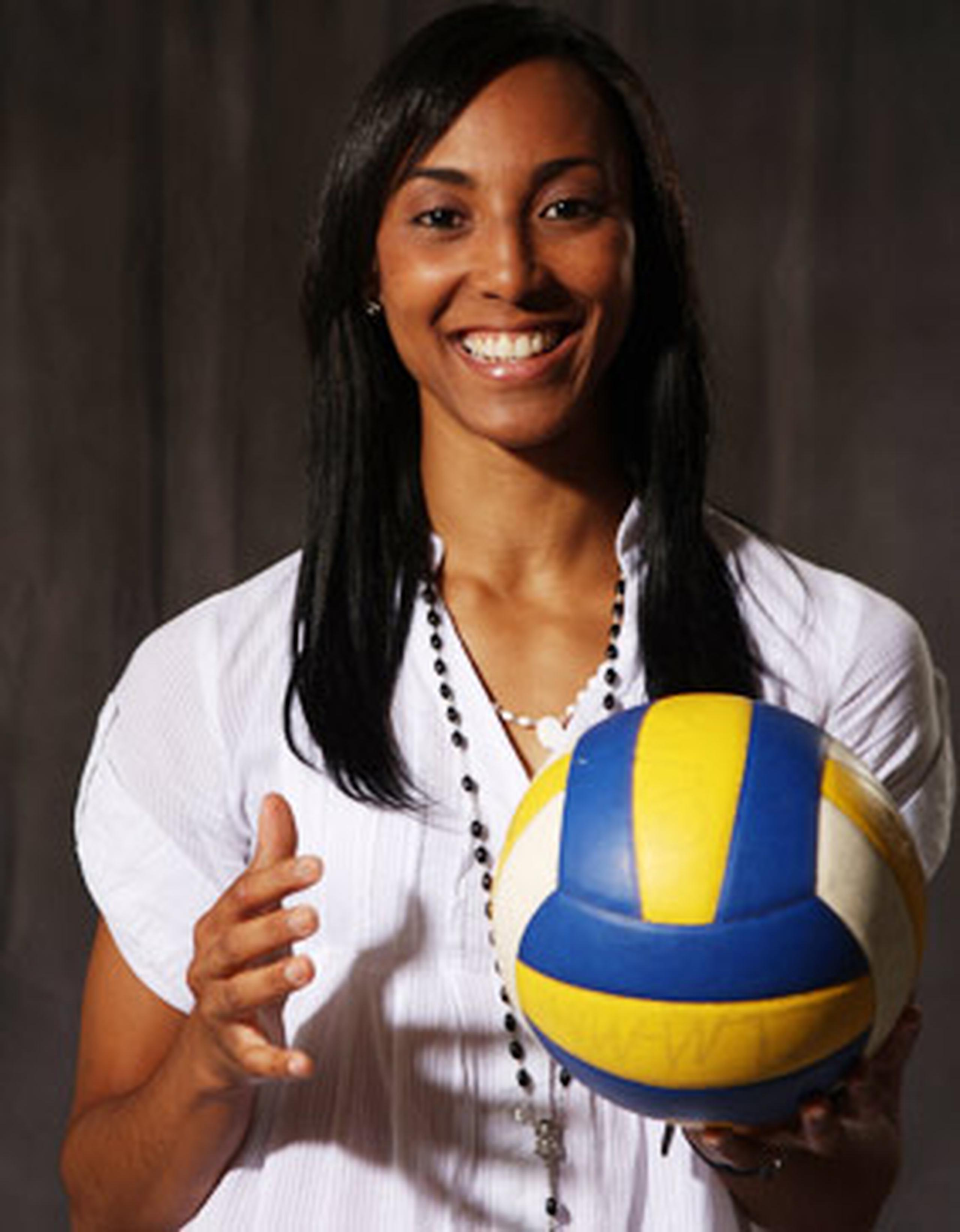 Aury Cruz regresa a la Liga del Voleibol Superior Femenina - Primera Hora