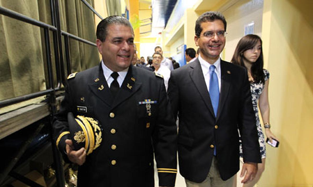 Compara Santini sus notas como alcalde al triunfo de Calle 13 - Primera ...