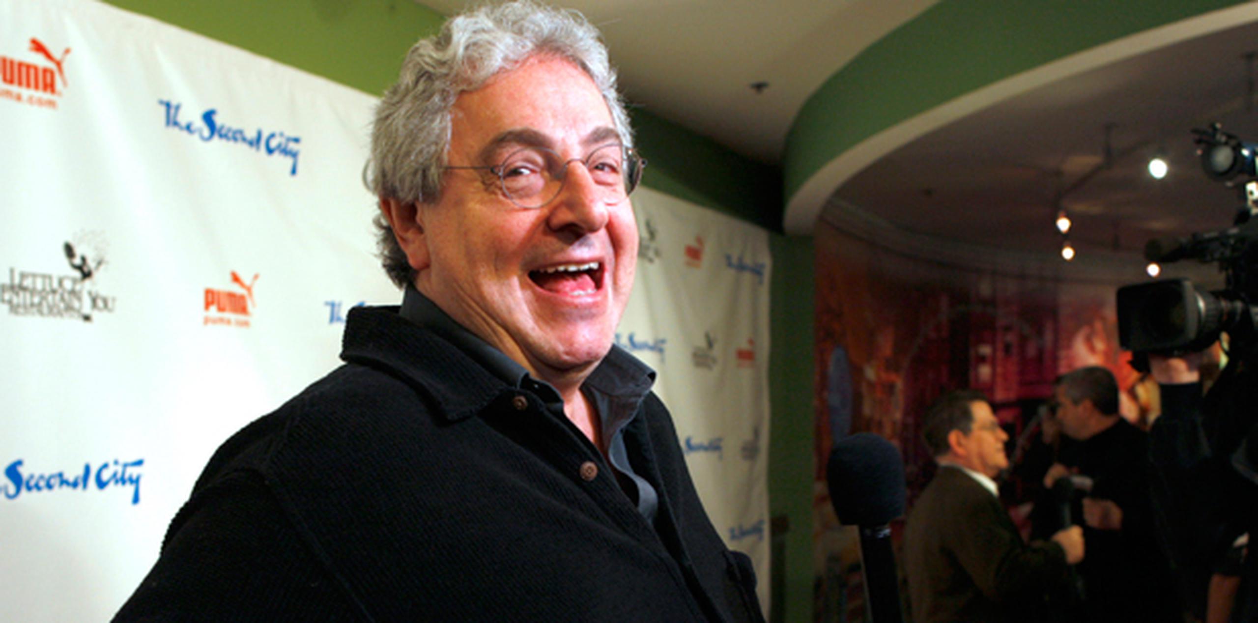 Muere Harold Ramis, uno de los cuatro "Ghostbusters" - Primera Hora
