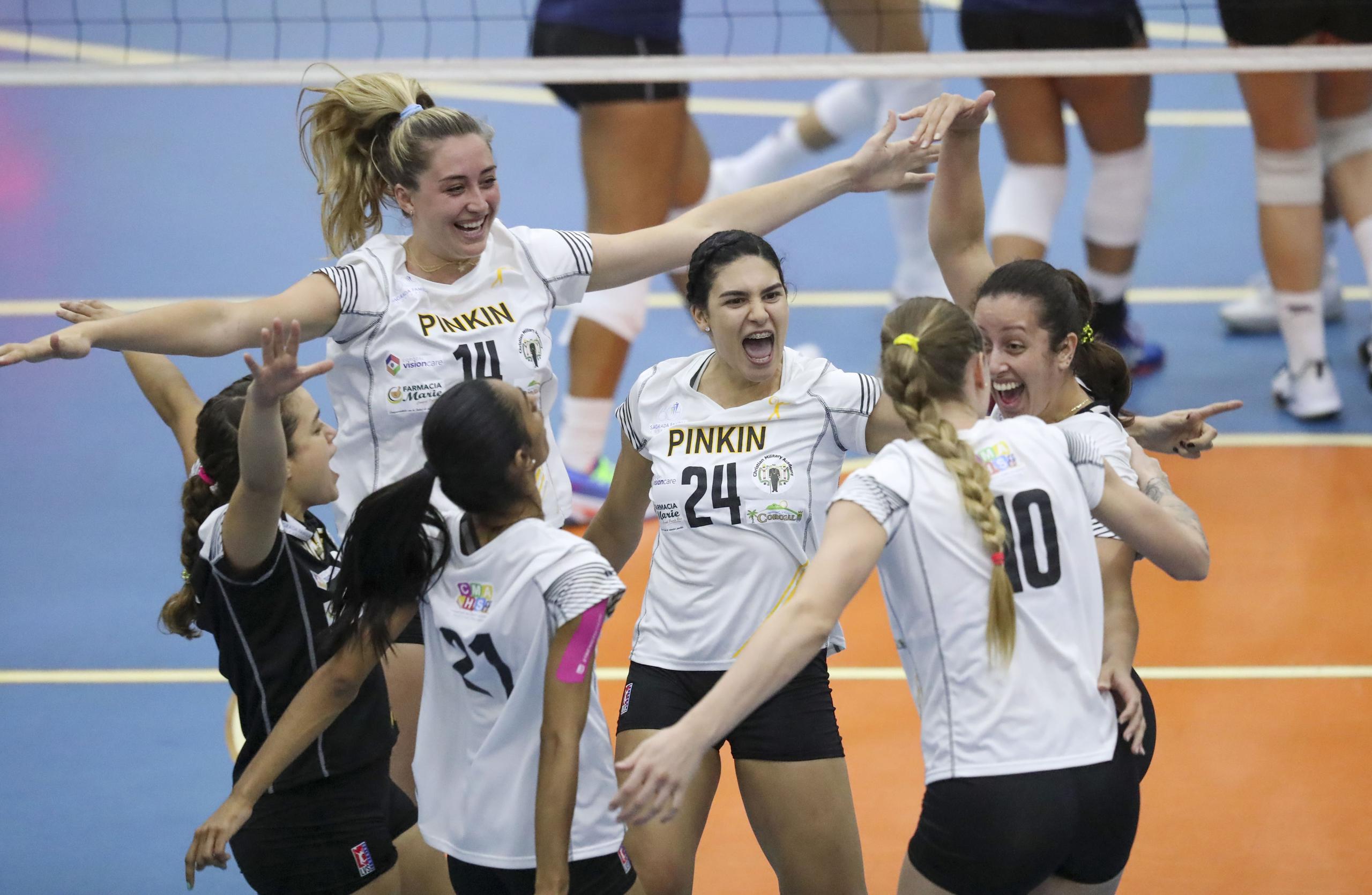 Bendecido ‘El Regreso’ de las Pinkin - Primera Hora