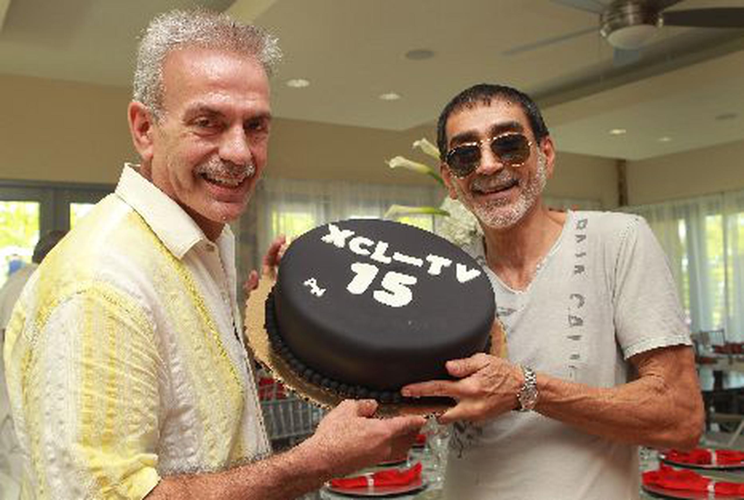 De “15añero” XCL-TV - Primera Hora