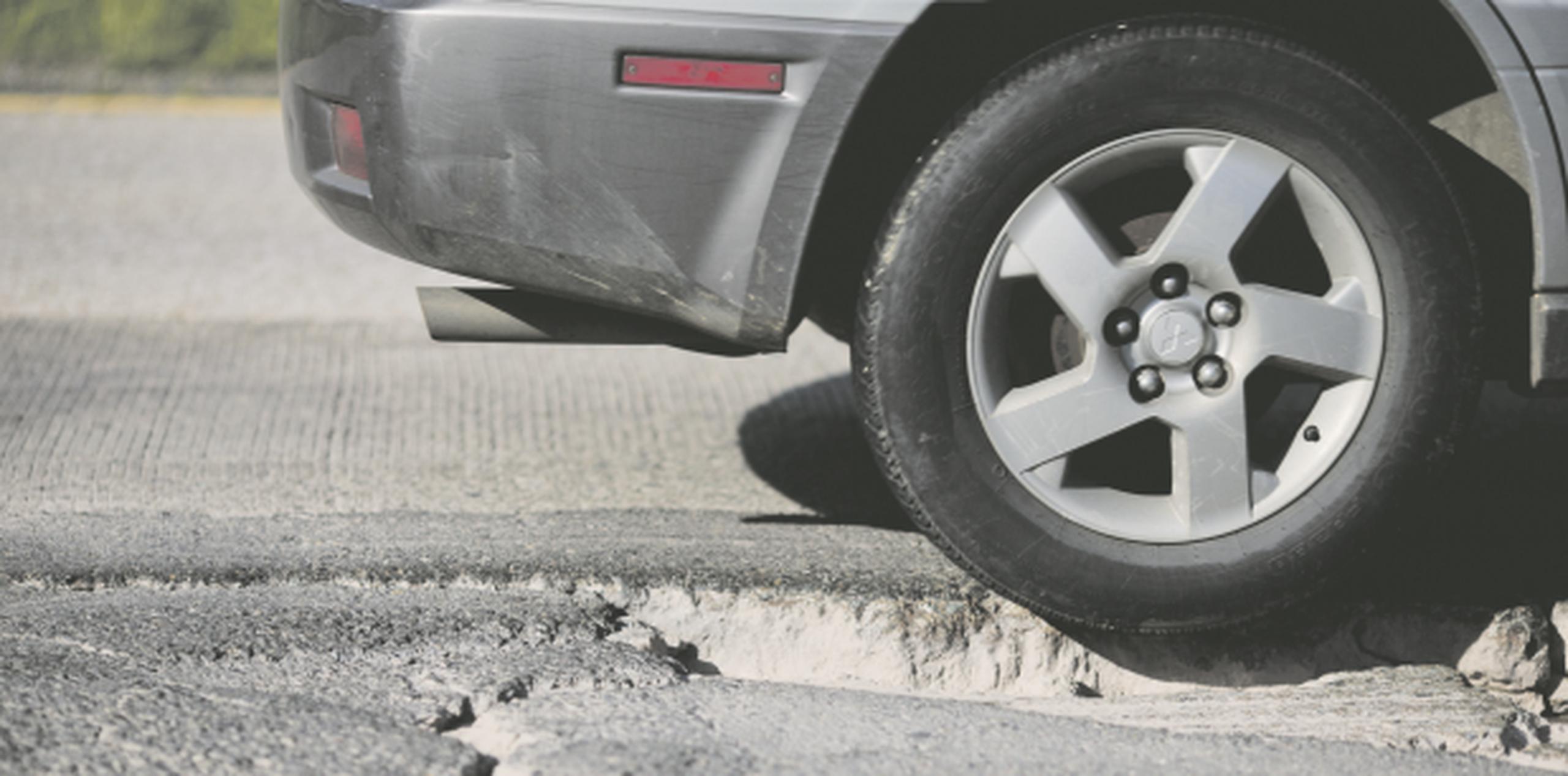 DTOP región de Ponce no tiene fondos para proyectos - Primera Hora