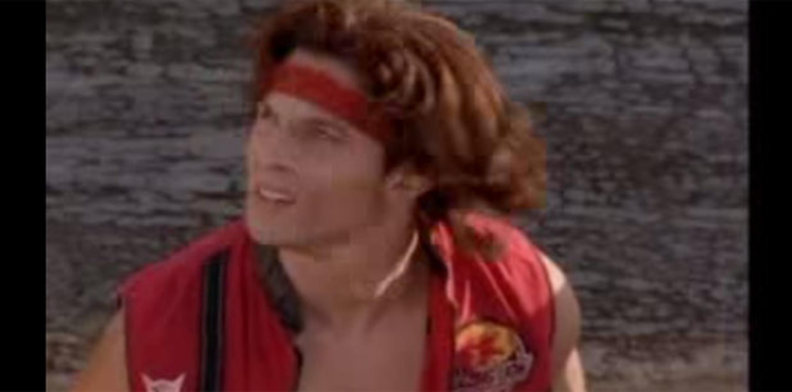 Arrestan a ex "Power Ranger" por asesinato - Primera Hora