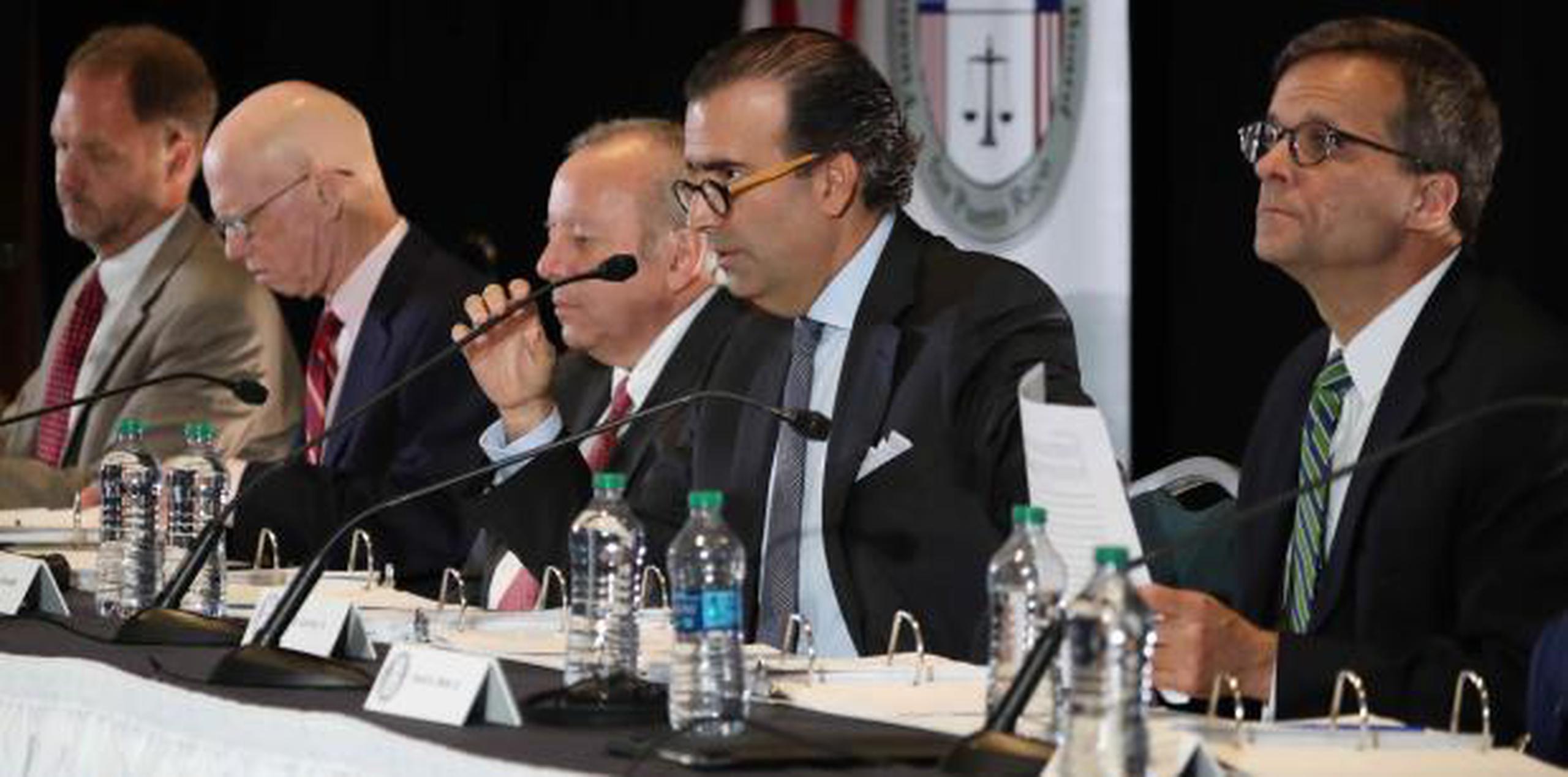 La Junta se expresa sobre pensiones: “los sistemas de retiro están en ...