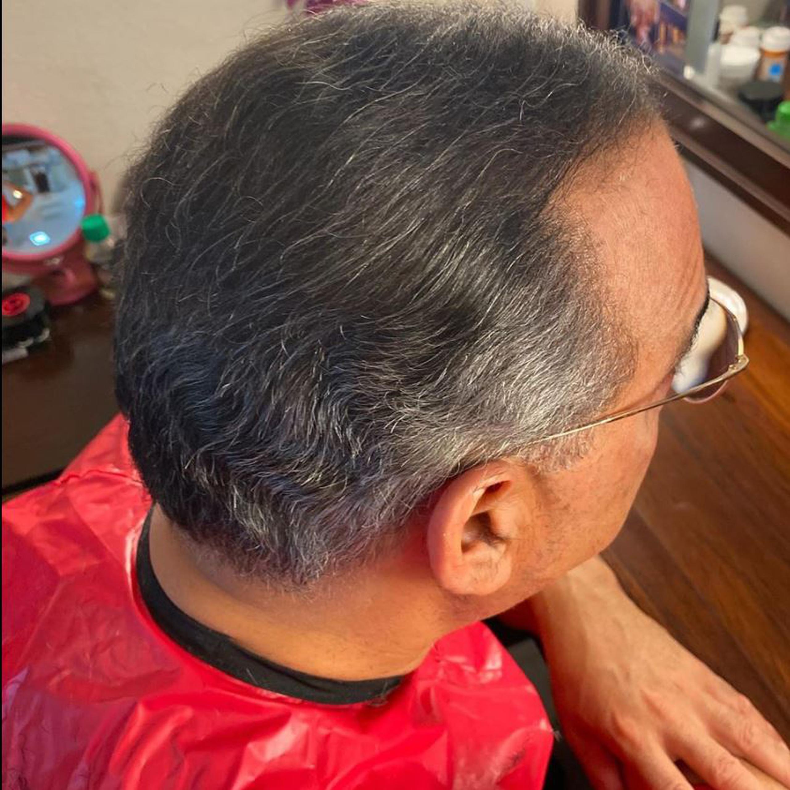 Alexandra Malagón se guilla de “barbera” con Gilberto Santa Rosa ...