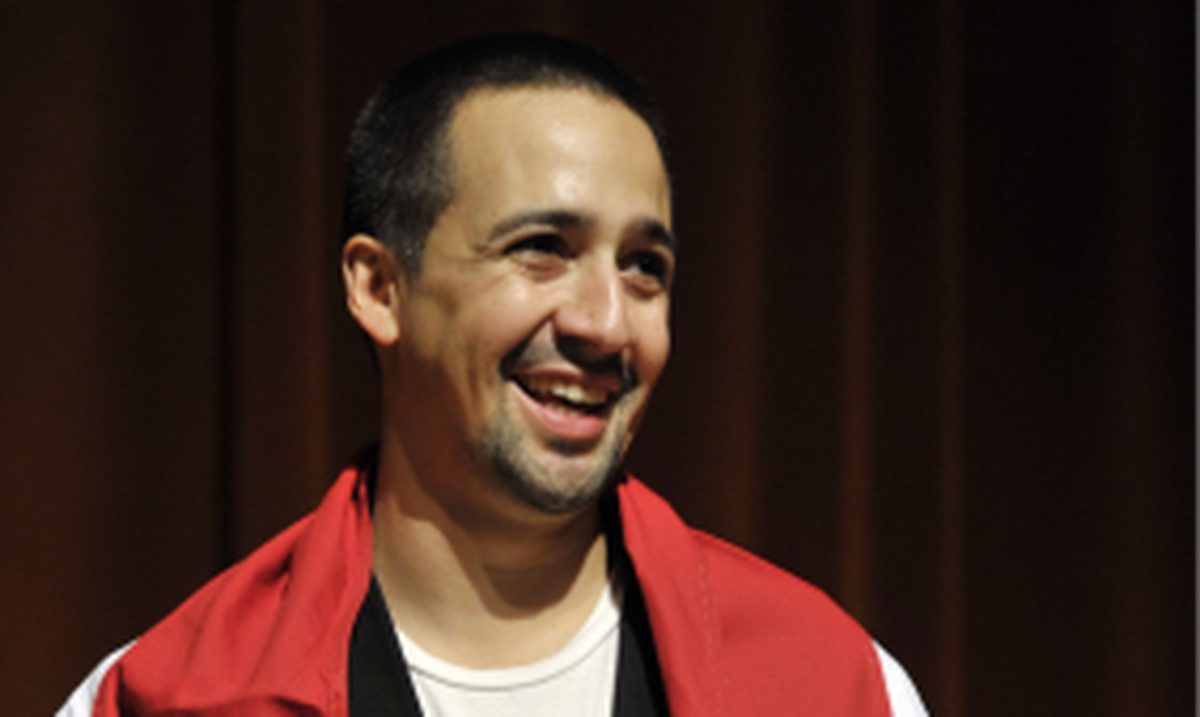 Lin-Manuel Miranda, entre Hollywood y Broadway - Primera Hora