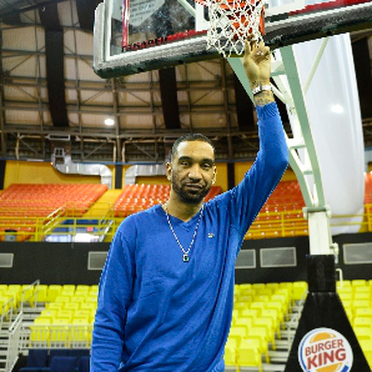 Peter John Ramos: con nuevos bríos, ahora como Capitán -VÍDEO - Primera ...