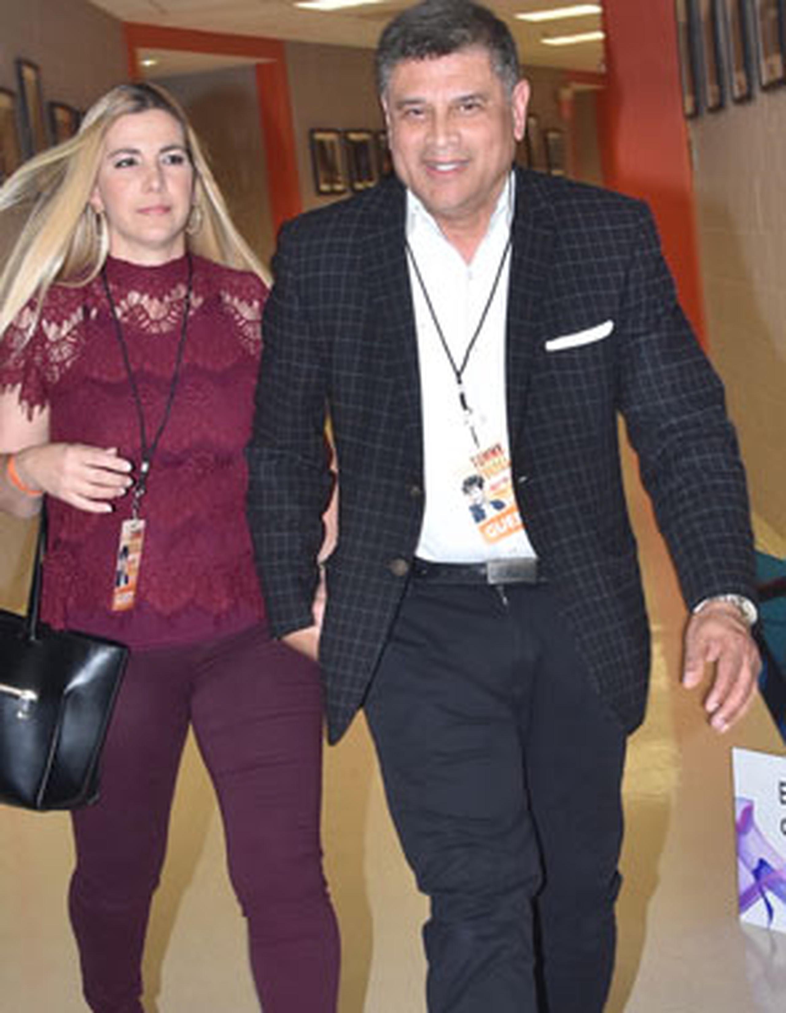 ¿Regresa Héctor Marcano a la televisión? - Primera Hora