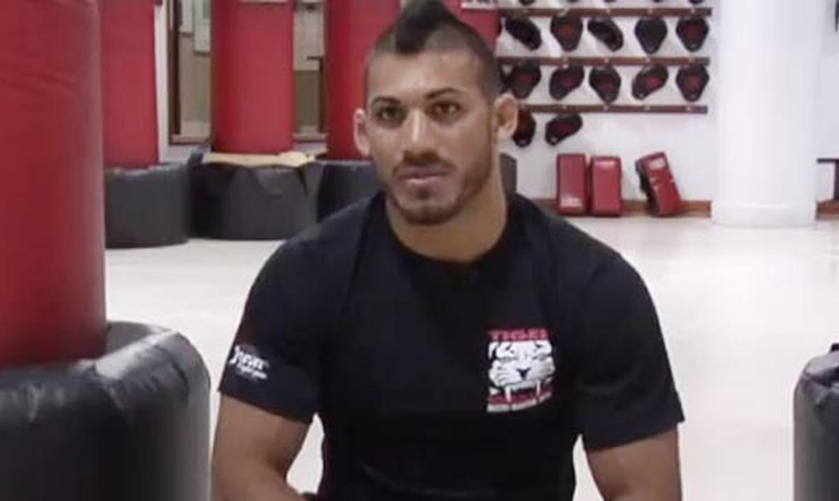 Lyman Good enfila hacia UFC - Primera Hora