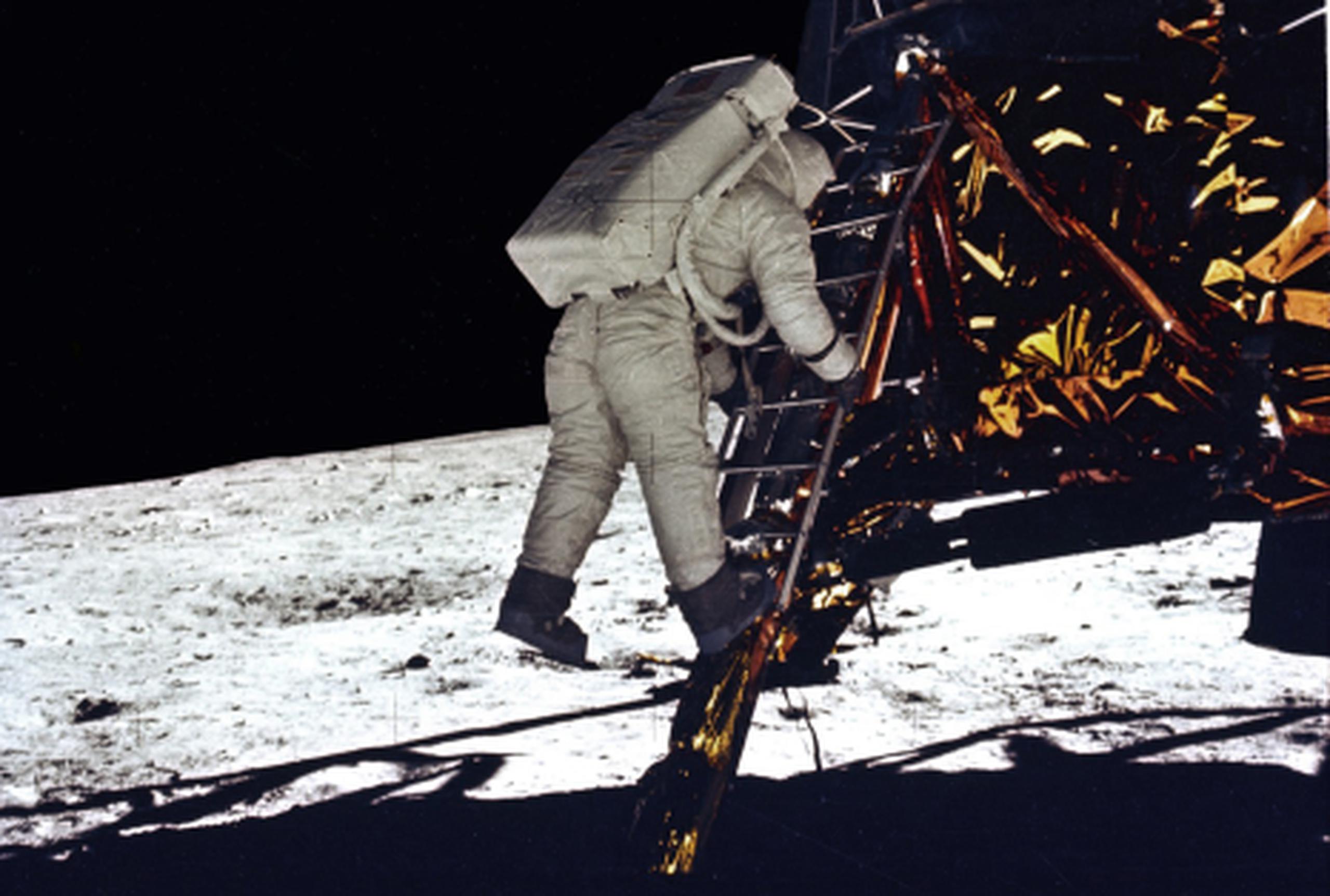 Muere Neil Armstrong a sus 82 años - Primera Hora