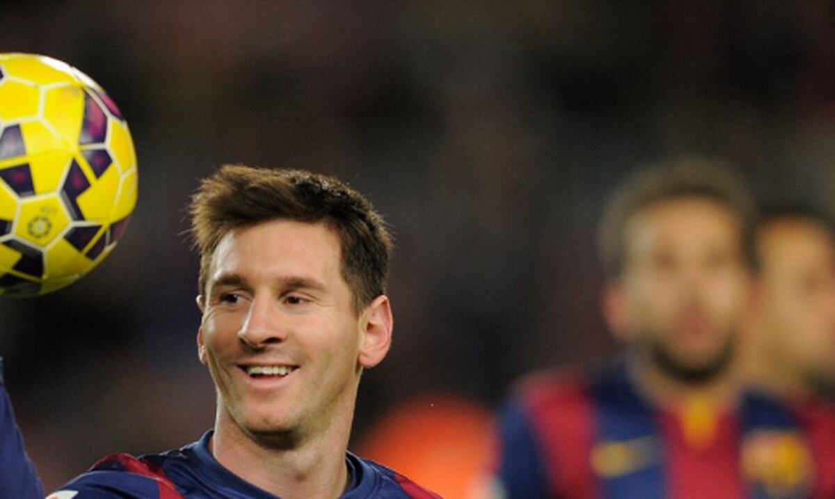 Messi regresa al trono - Primera Hora