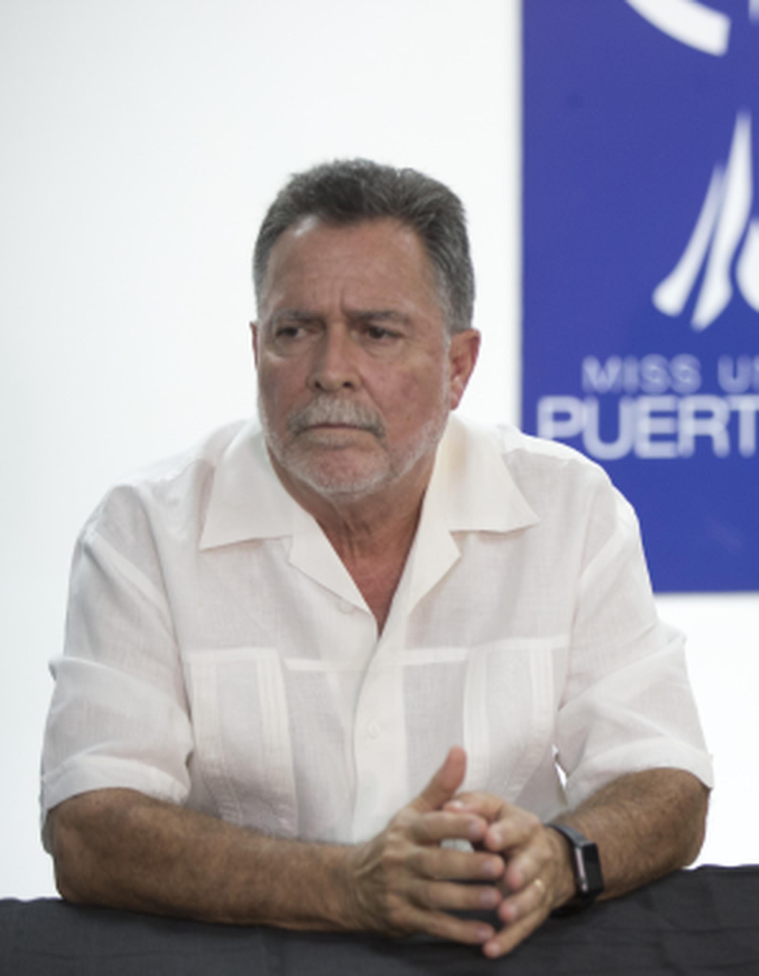 Luisito Vigoreaux: "A mí me han botado de todos lados" - Primera Hora