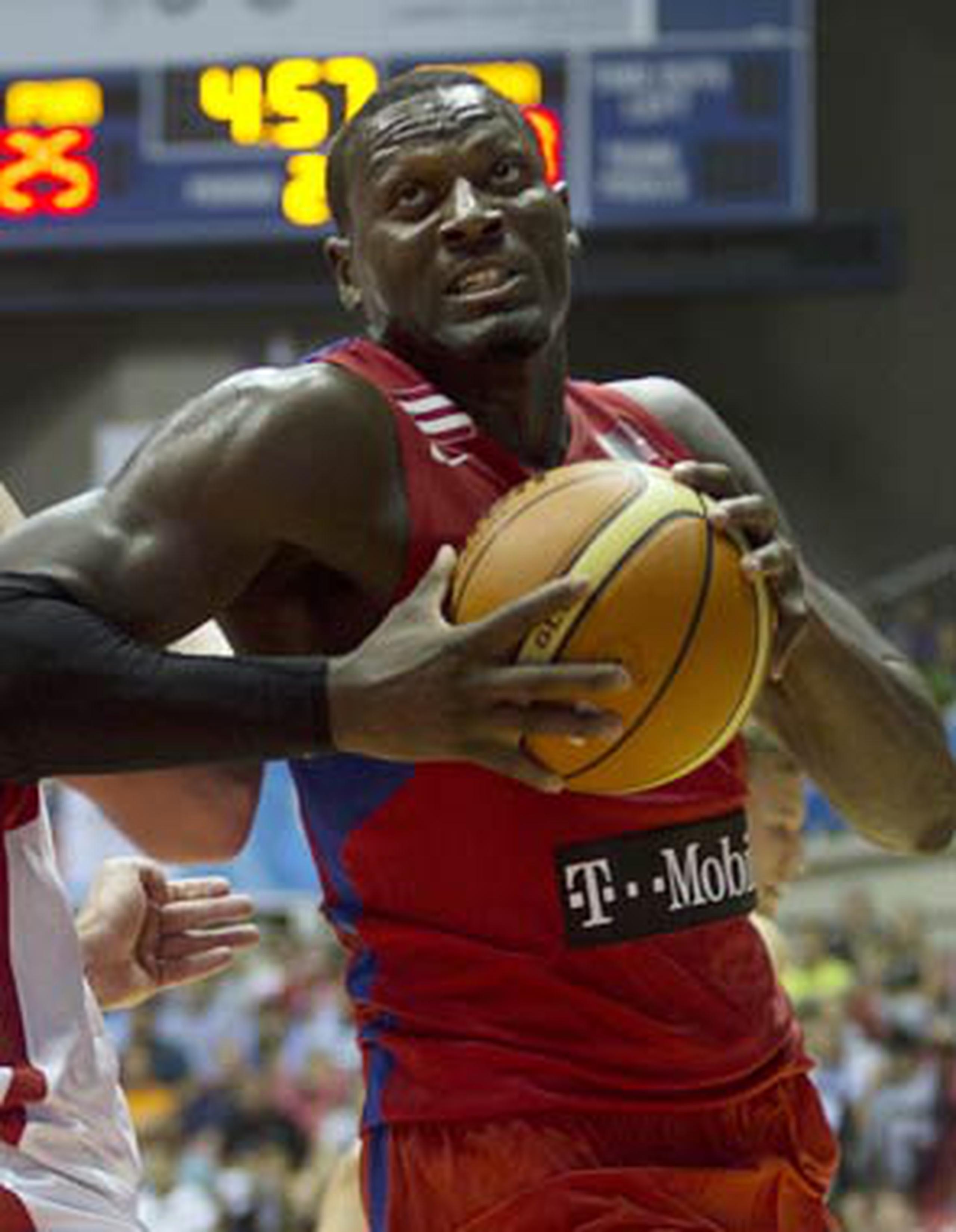 Ramón Clemente: en la selección a puro mollero - Primera Hora
