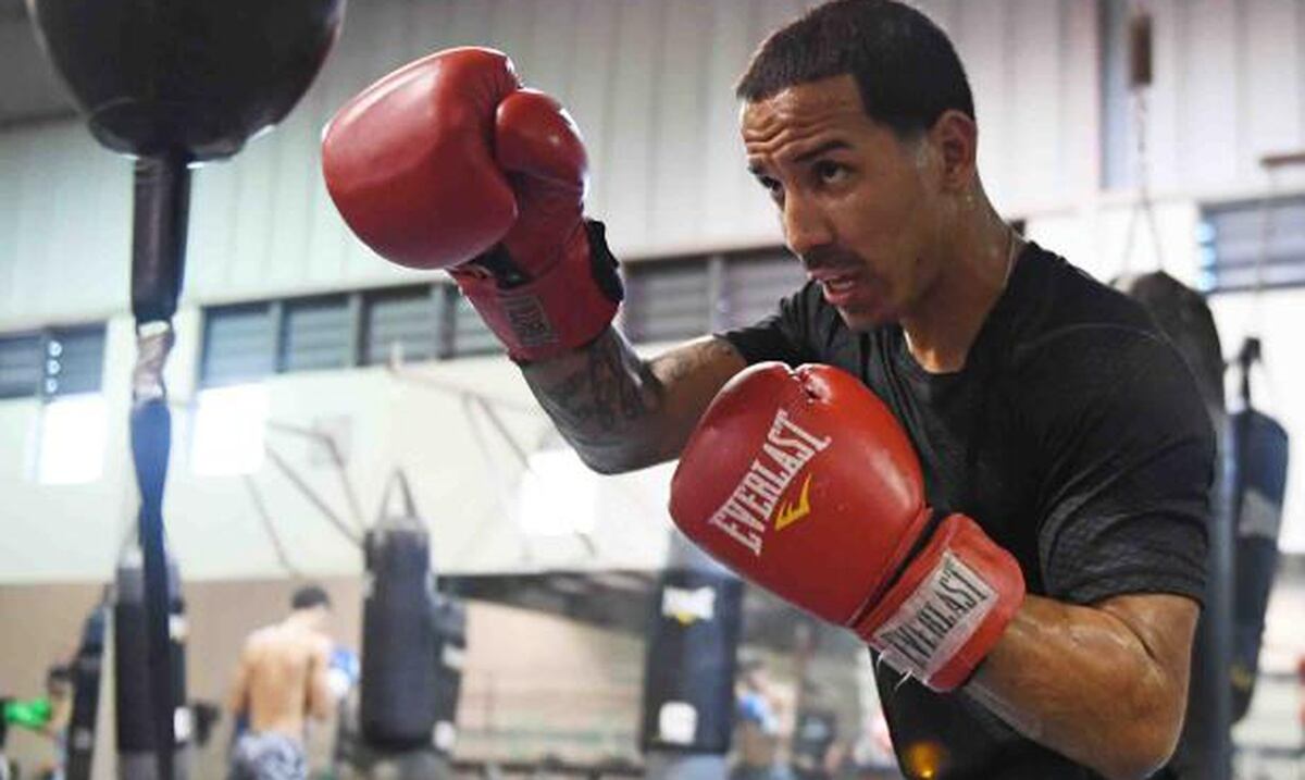 Manny Rodríguez aprendió la lección - Primera Hora