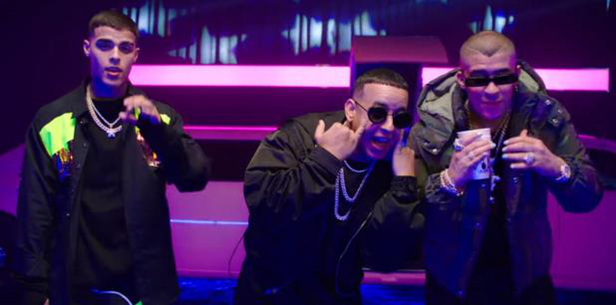 Daddy Yankee, Bad Bunny y Lunay lanzan el remix de Soltera - Primera Hora