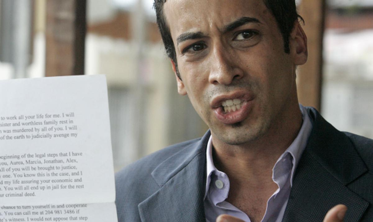 Piden desestimación de cargo por perjurio en caso del canadiense Adam ...