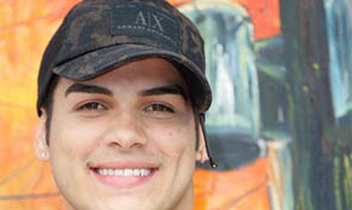 Víctor Santiago recuerda su paso en Objetivo fama - Primera Hora