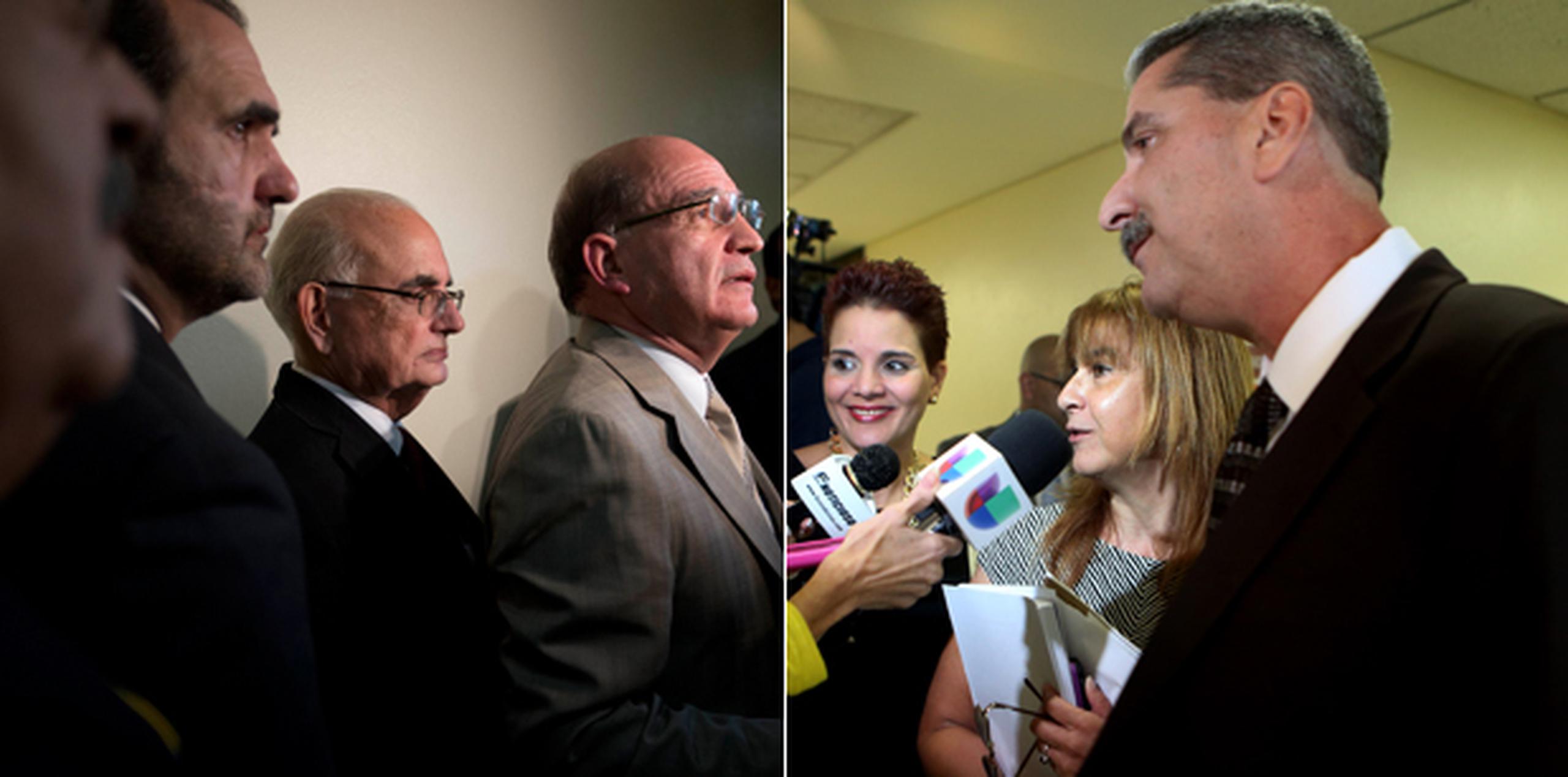 Figuras claves en el juicio contra Pablo Casellas - Primera Hora