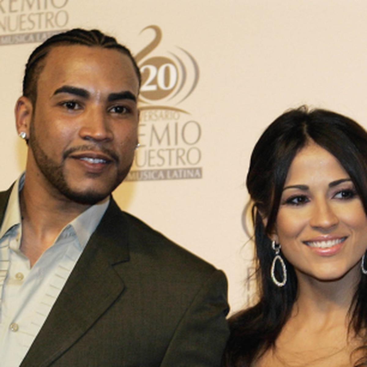 Jackie Guerrido Don Omar