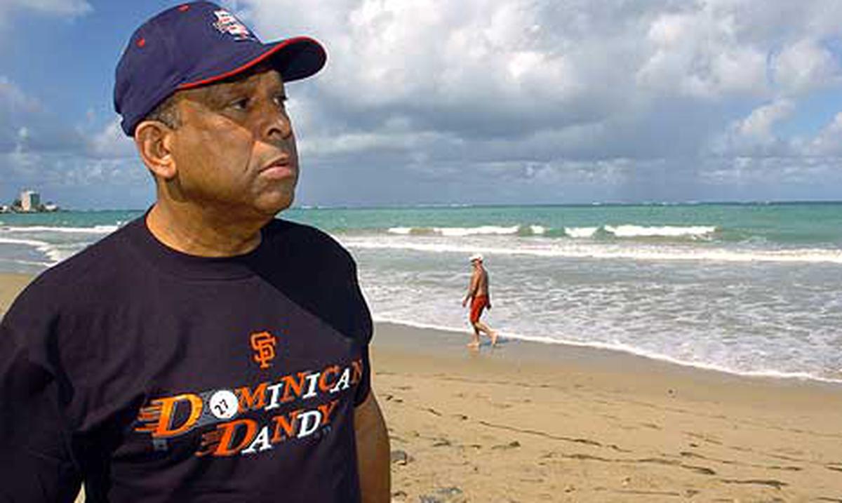 Orlando “Peruchín” Cepeda se compadece de “Piculín” - Primera Hora