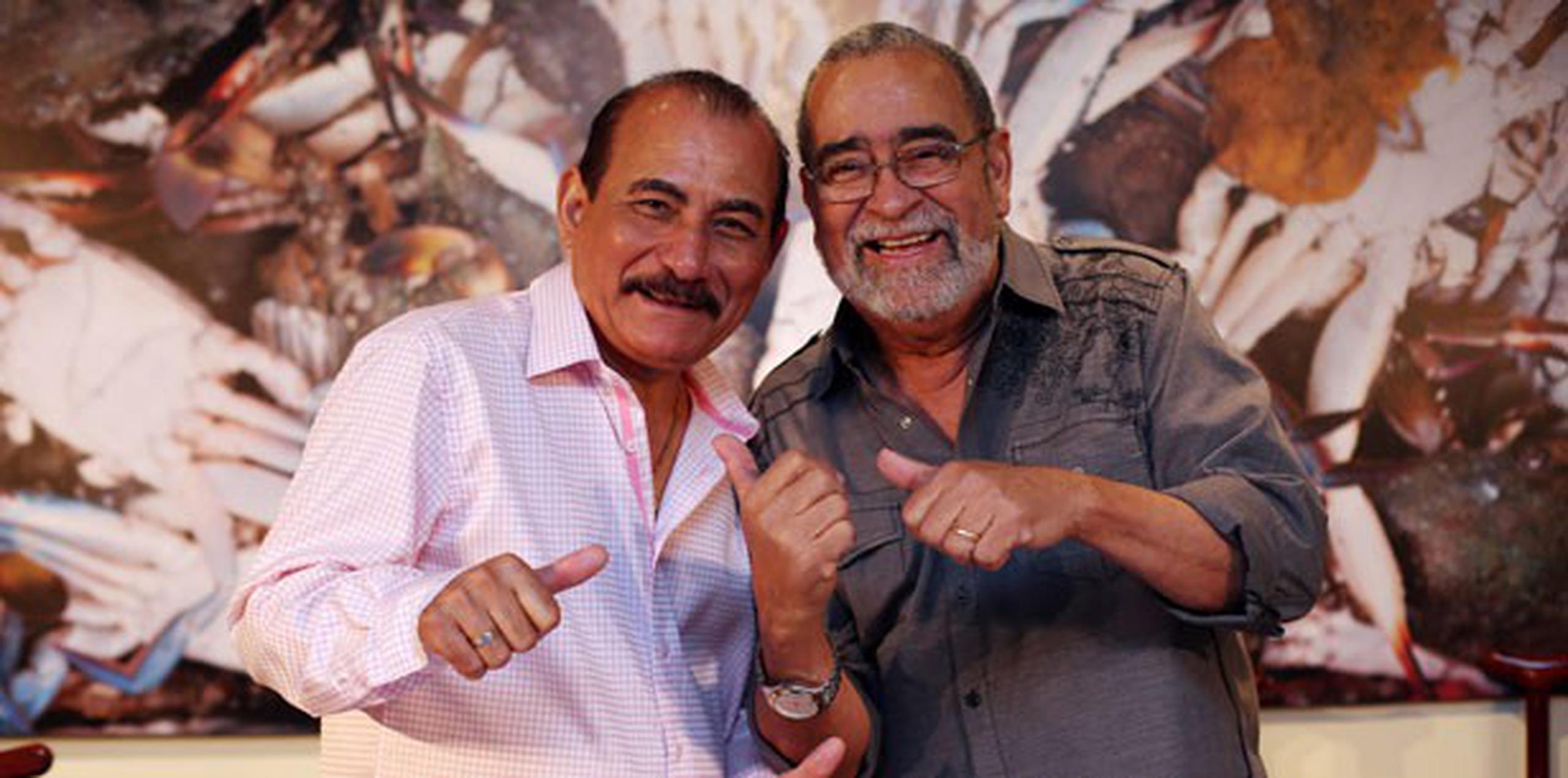 Andy Montañez y Charlie Aponte se van de crucero - Primera Hora