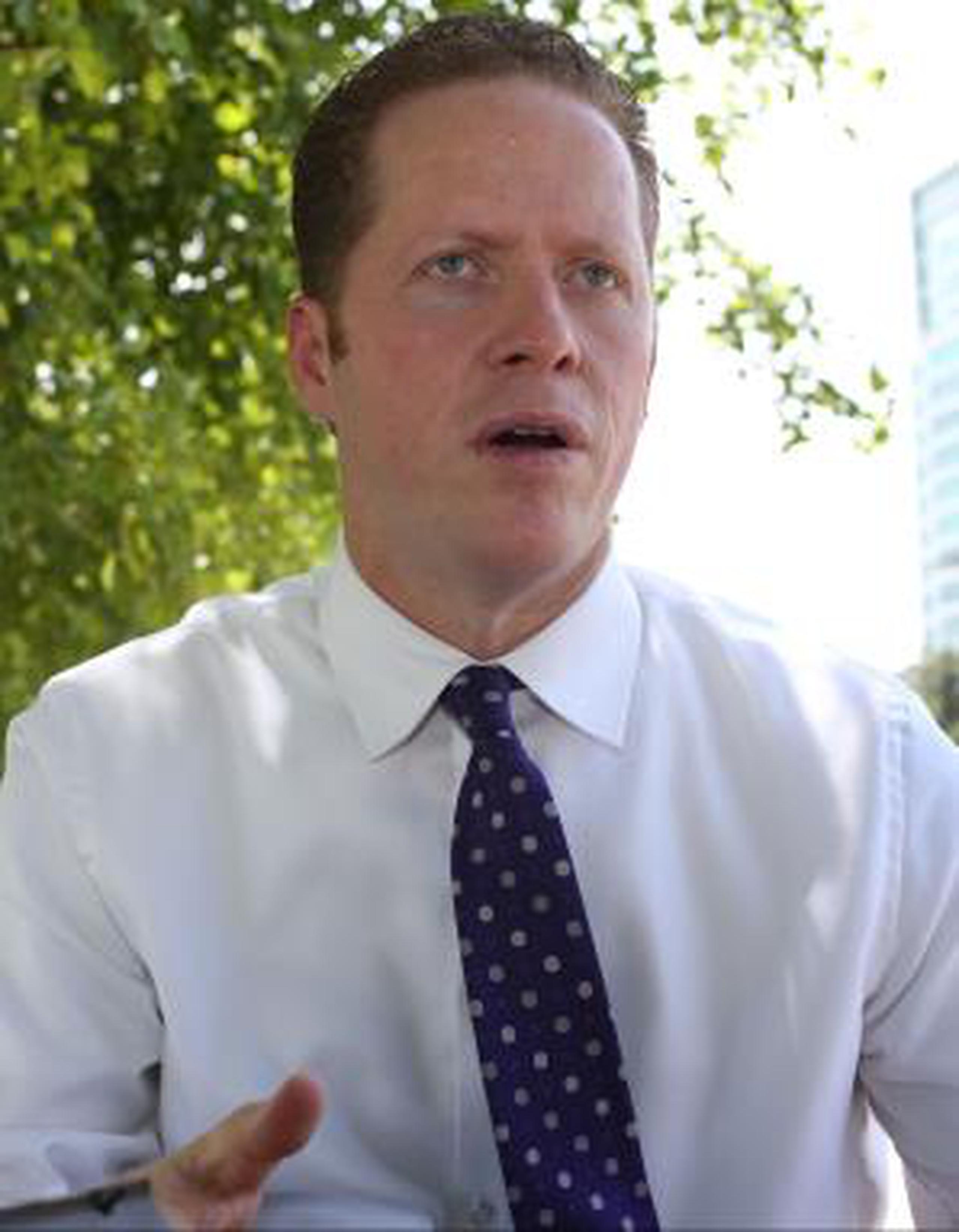 David Bernier asegura que tiene cuentas claras - Primera Hora