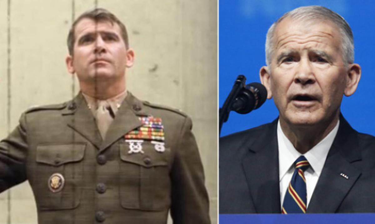 El controversial Oliver North ahora preside la NRA - Primera Hora