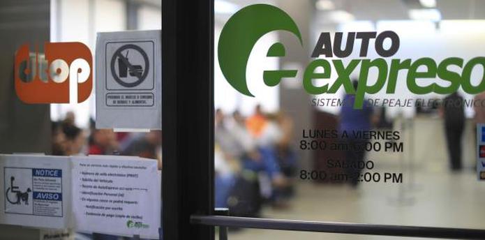 AutoExpreso no perdona ni una - Primera Hora