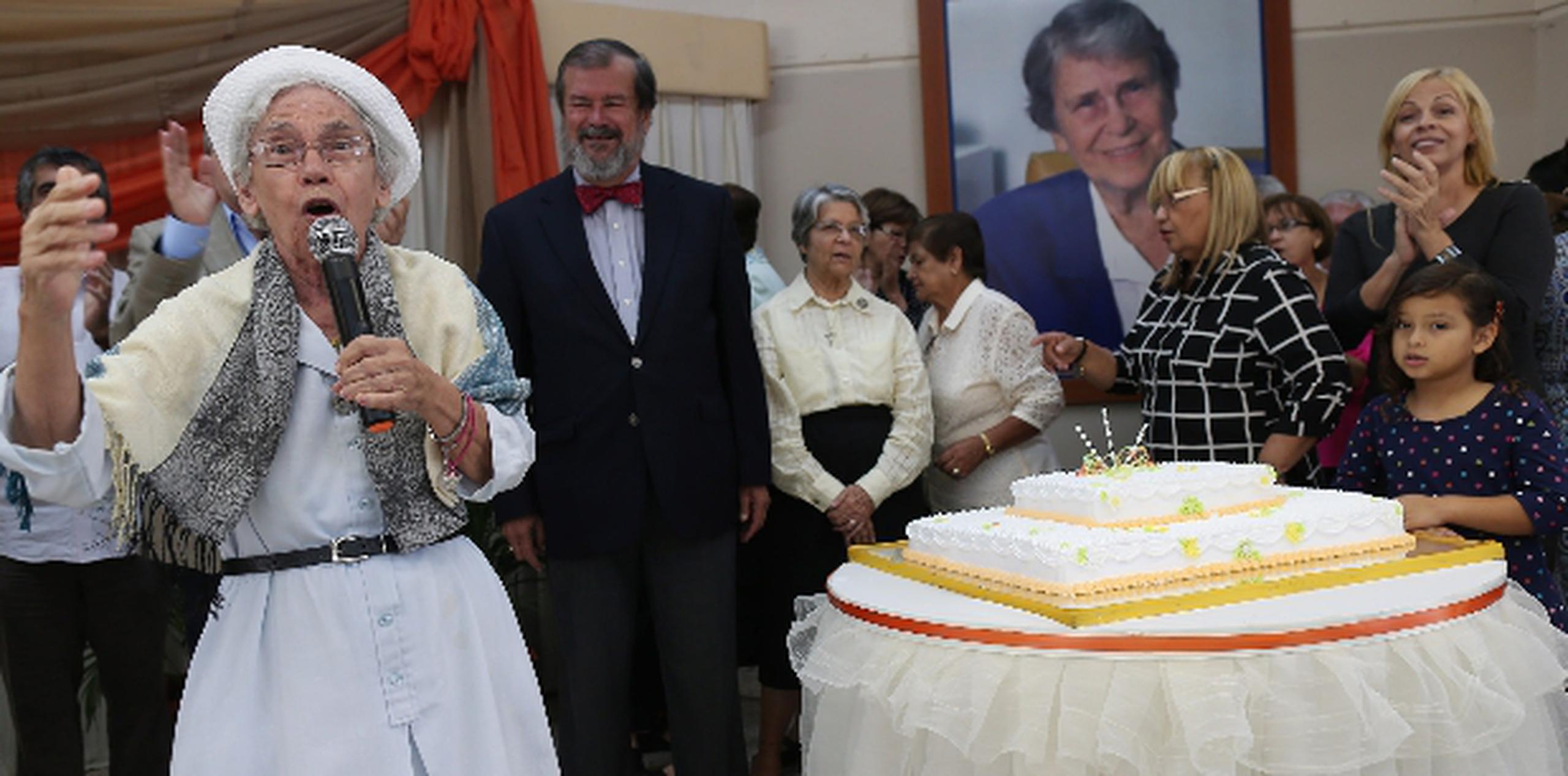 Celebran la obra de Sor Isolina - Primera Hora