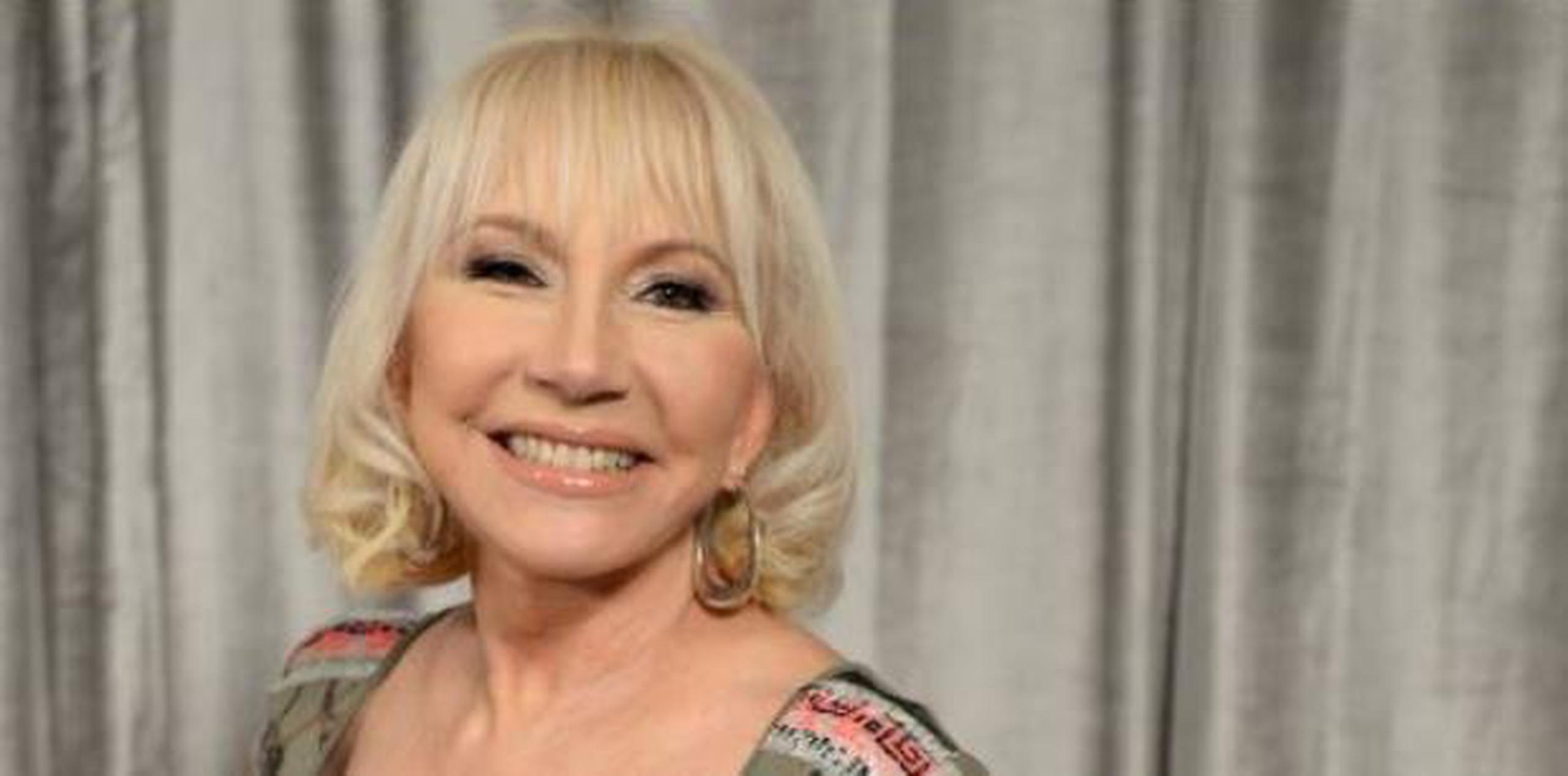 Lissette Álvarez feliz de repetir en suelo boricua - Primera Hora