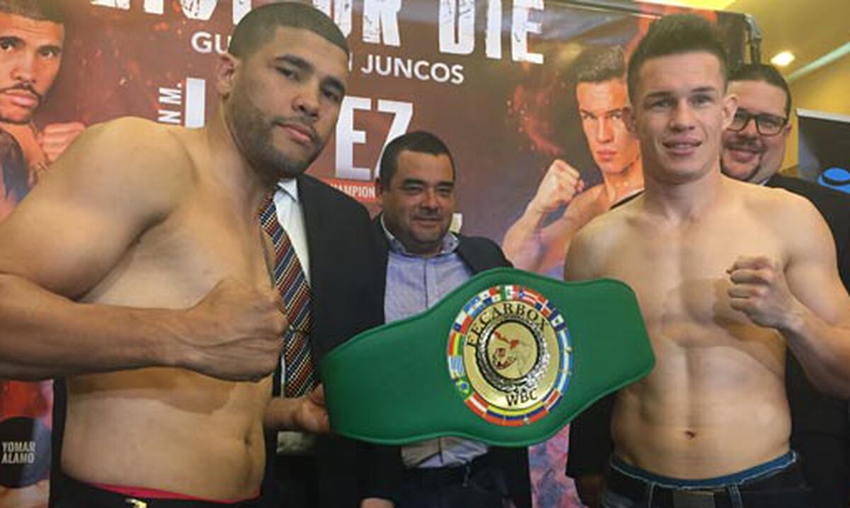 “Juanma” López y Jayson Vélez se juegan el futuro - Primera Hora