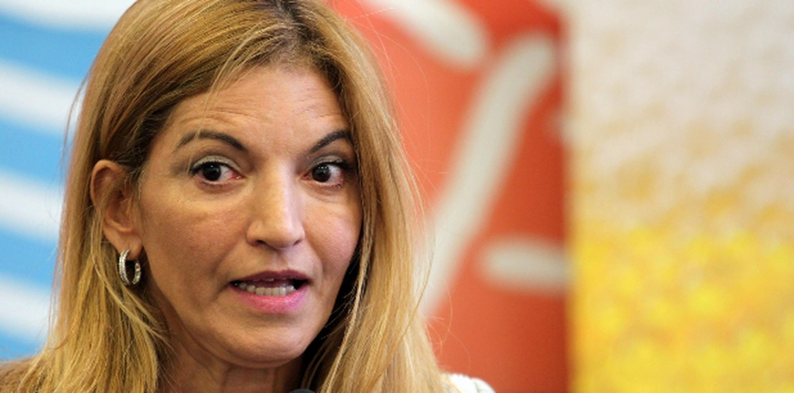 Maritza Casiano siente persecución política - Primera Hora