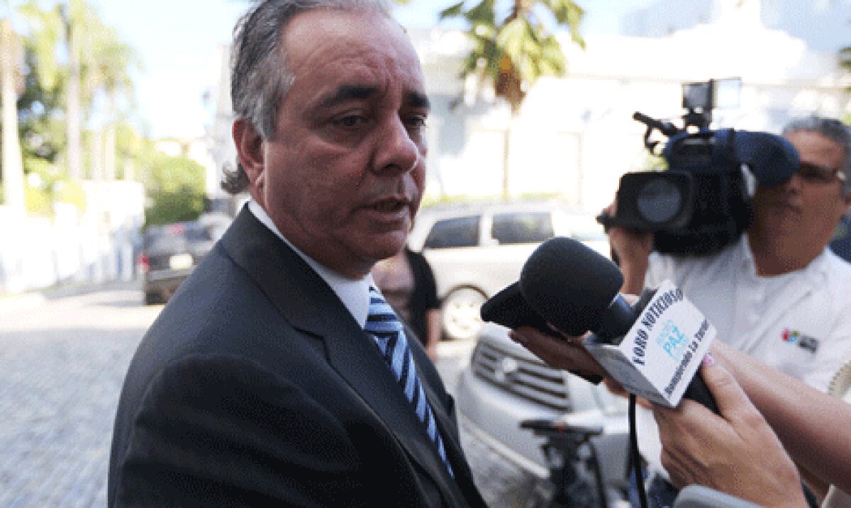 Toñito Silva contempla no aspirar a la reelección nuevamente - Primera Hora