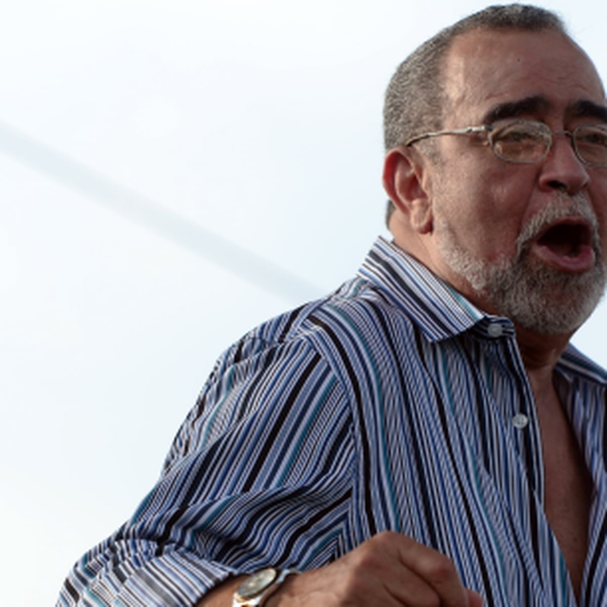 Andy Montañez no para la pata - Primera Hora